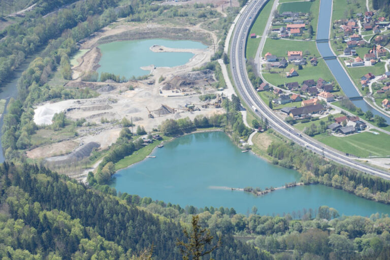 Wanderung zur Drachenhöhle bei Mixnitz über Röthelstein-Westgipfel