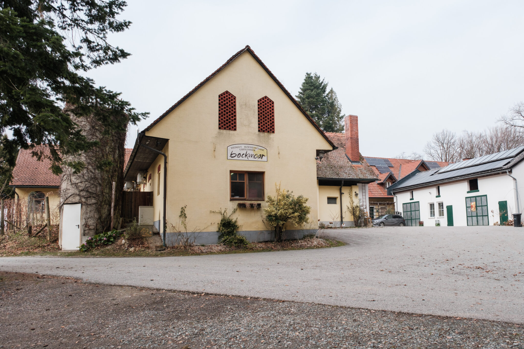 Wildon Buchkogel und Schlossberg Rundwanderung • Wandern in der ...