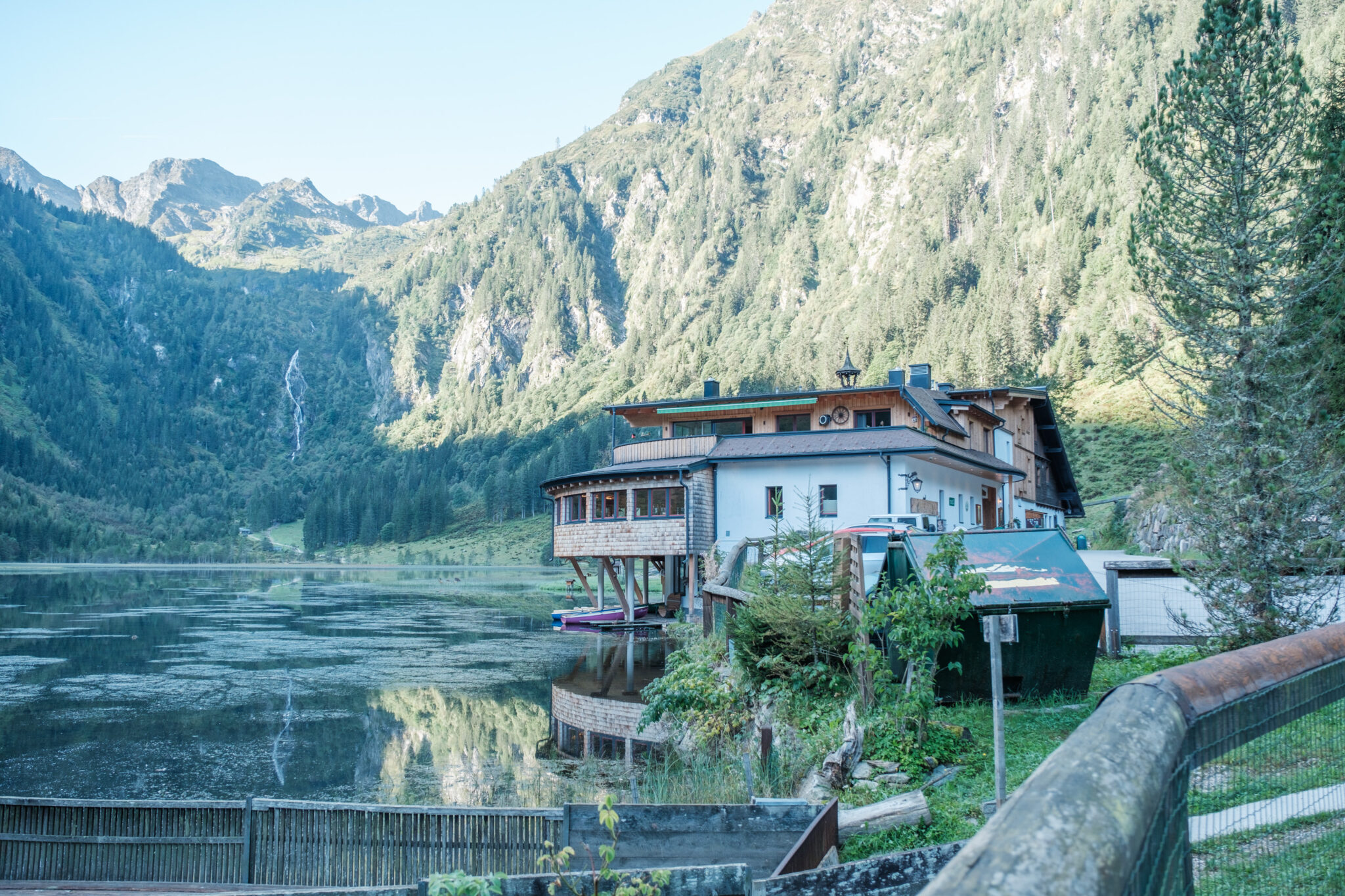 Steirischer Bodensee Rundweg • Wandern in Schladming-Dachstein