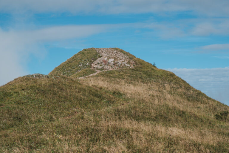 Polster (1.908 m) – Wanderung vom Präbichl als Rundweg • Erzberg-Leoben